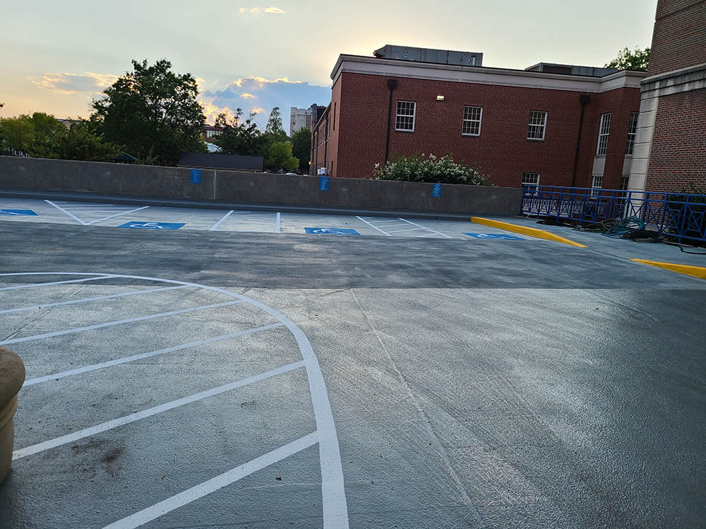 Latest News - Wildcat Striping, Sealing and Paving